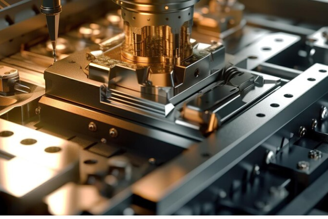 Tìm kiếm đơn vị gia công cơ khí chi tiết máy chất lượng, giá tốt - DPK Ltd